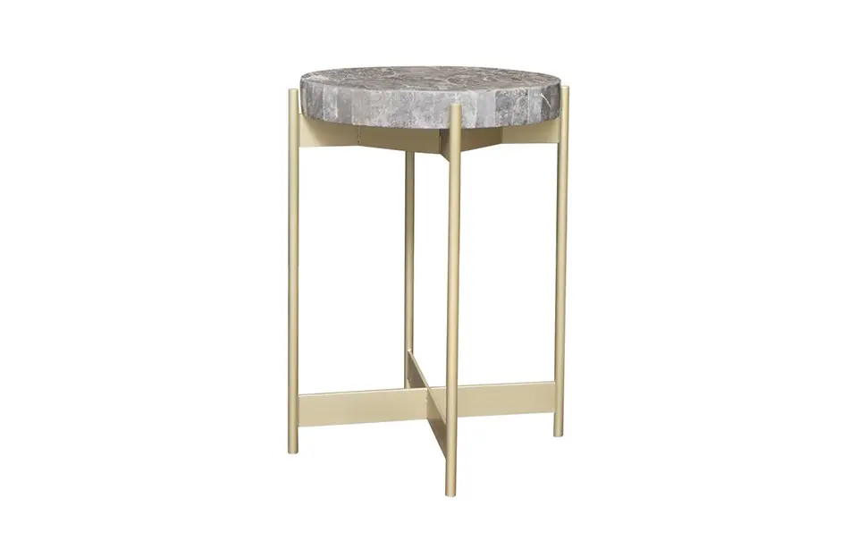 Stylish Side Table | Art Deco Side Table | Unique Side Tables