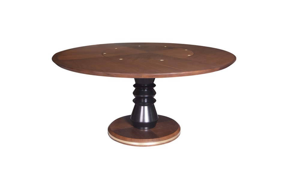 Round Dining Table Tokyo T100 - Home Decor