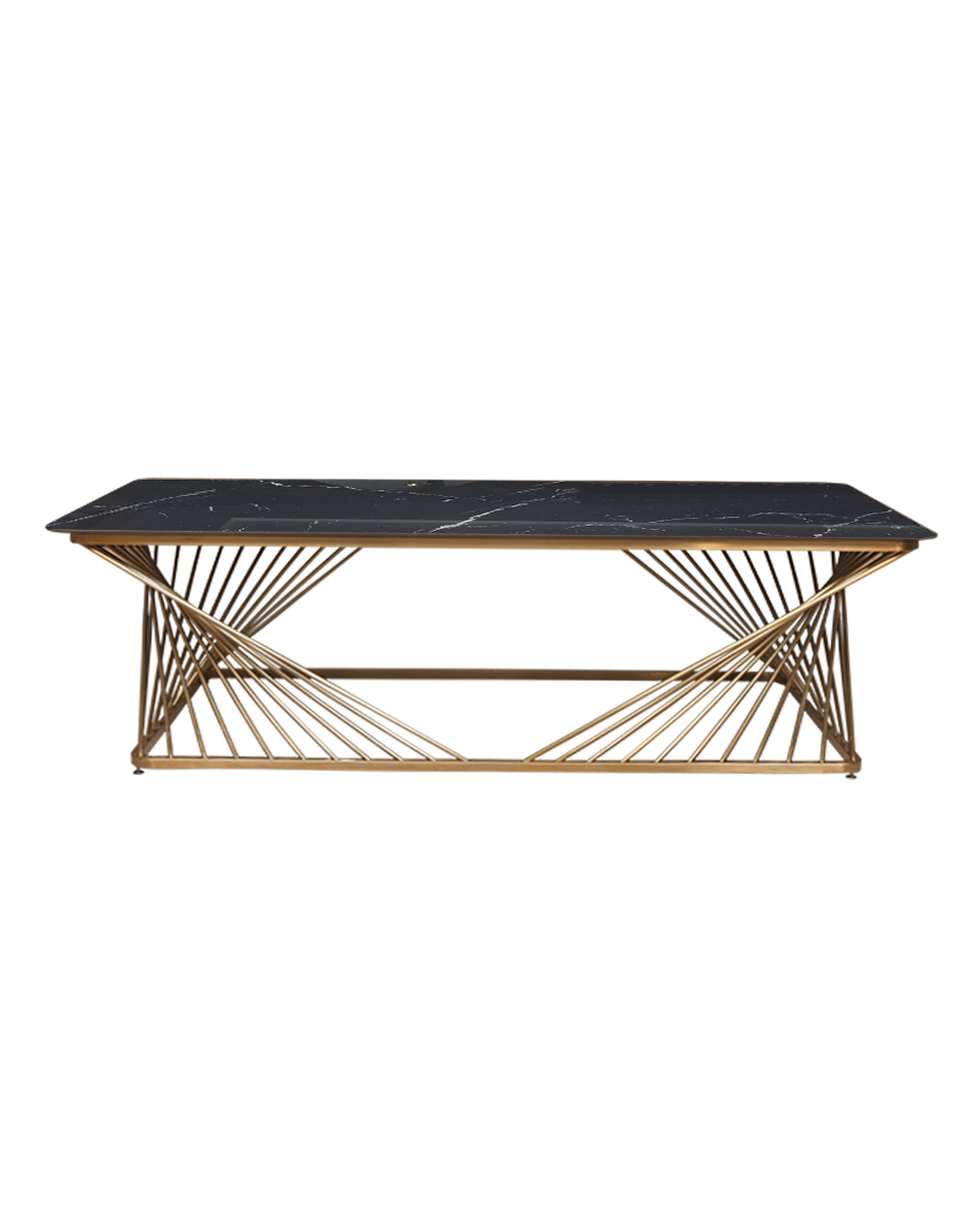 FLINT COFFEE TABLE – Home Decor