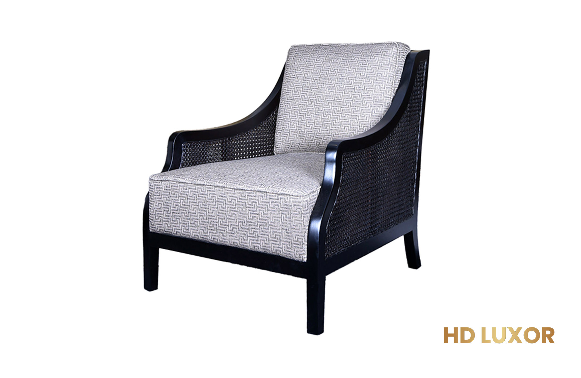 Antique Single Rottan 01 - Home Decor