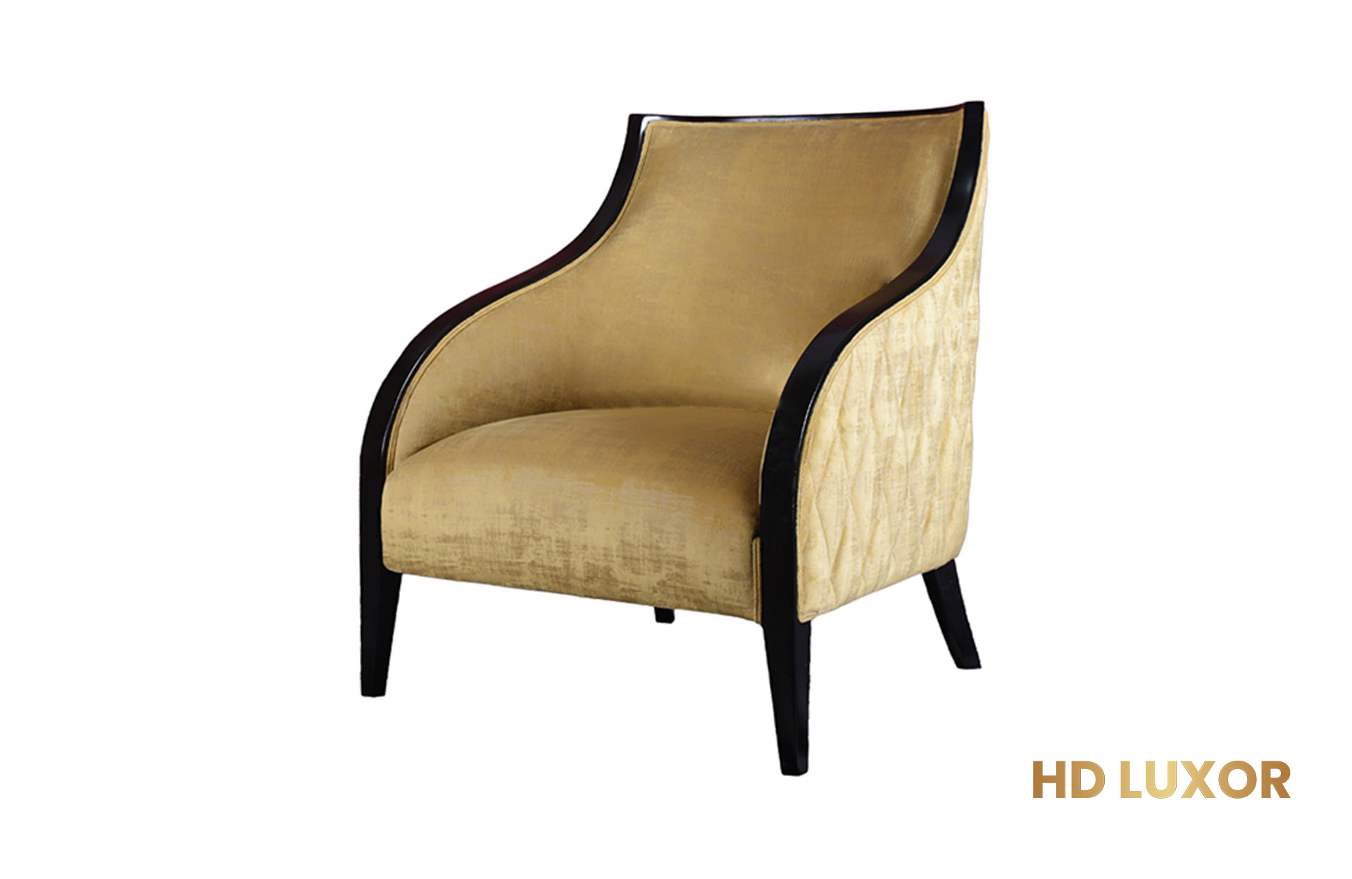 Arm Chair Manuel | Modern Teak Wood Lounge Chair | Home Decor