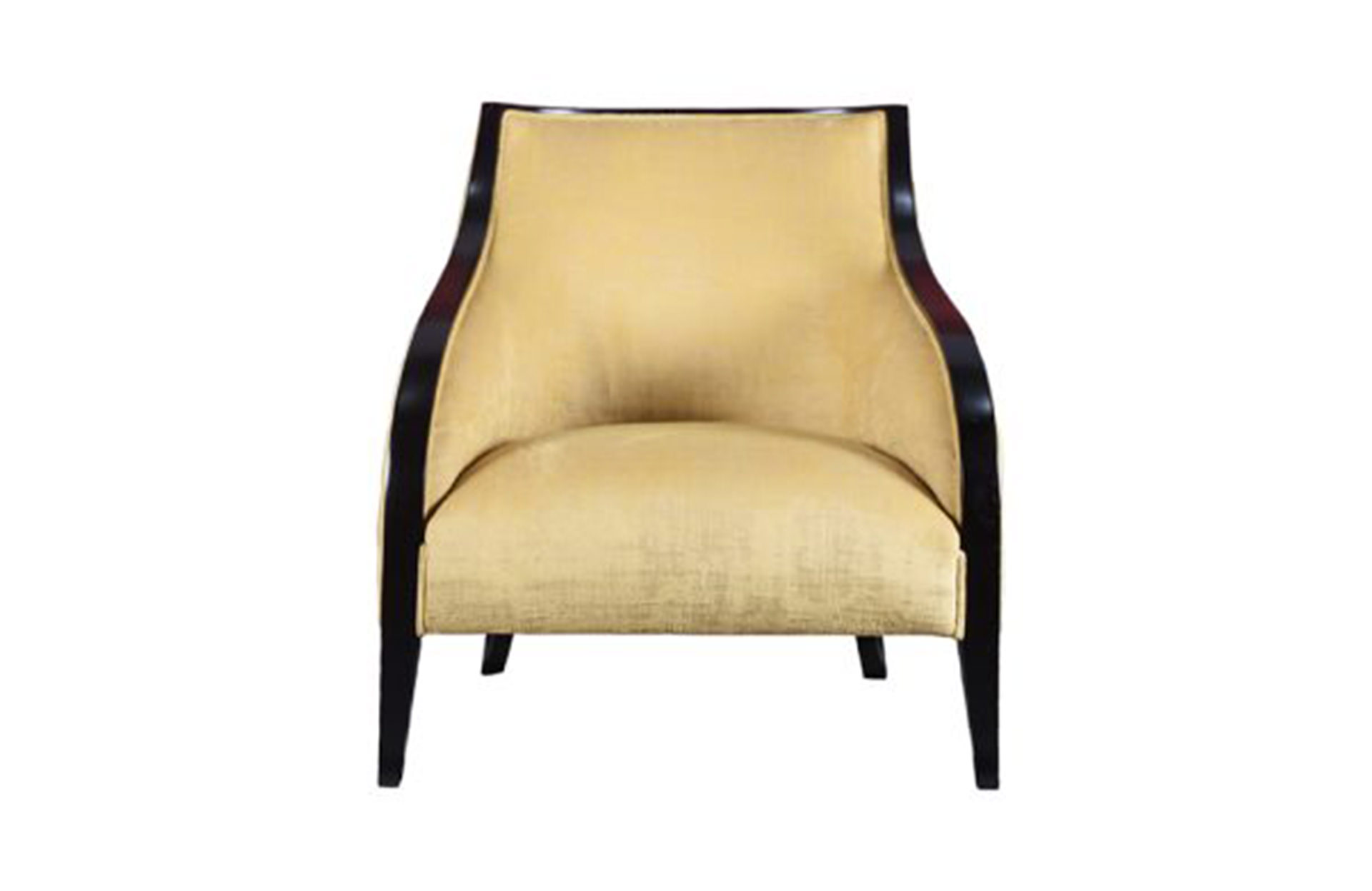 Arm Chair Manuel | Modern Teak Wood Lounge Chair | Home Decor