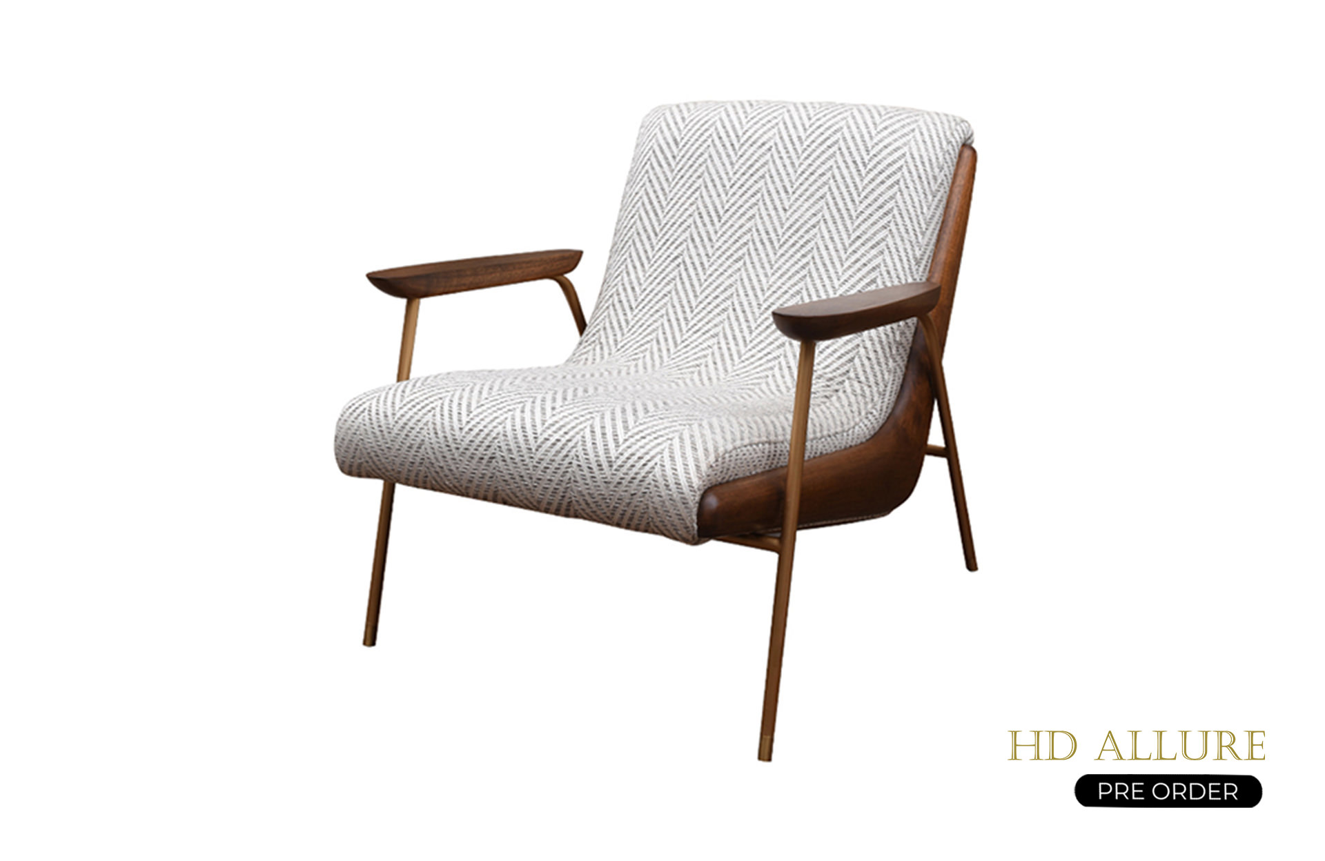 Nambo Armchair - Home Decor
