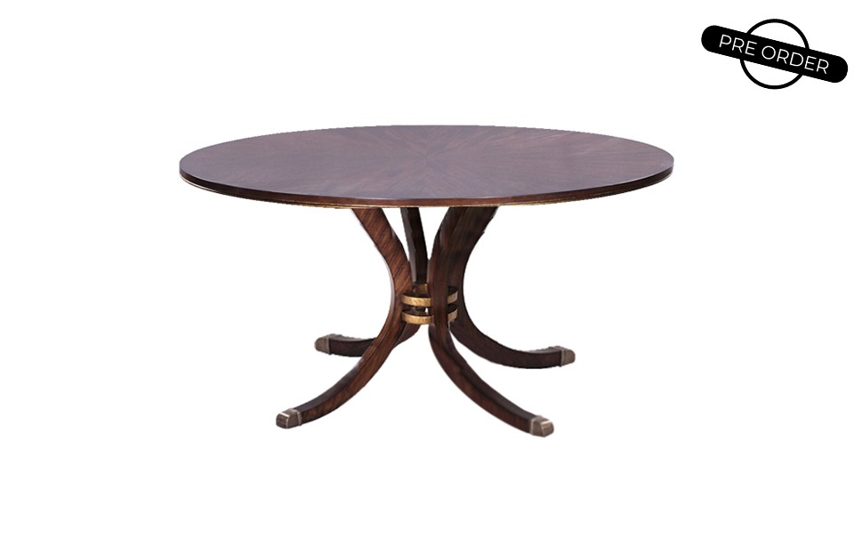 Round Dining Table Astoria 150-34549 - Home Decor