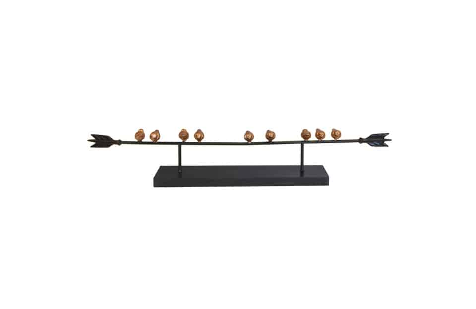 Chirp Rod Accent Df43493-Ds - Home Decor
