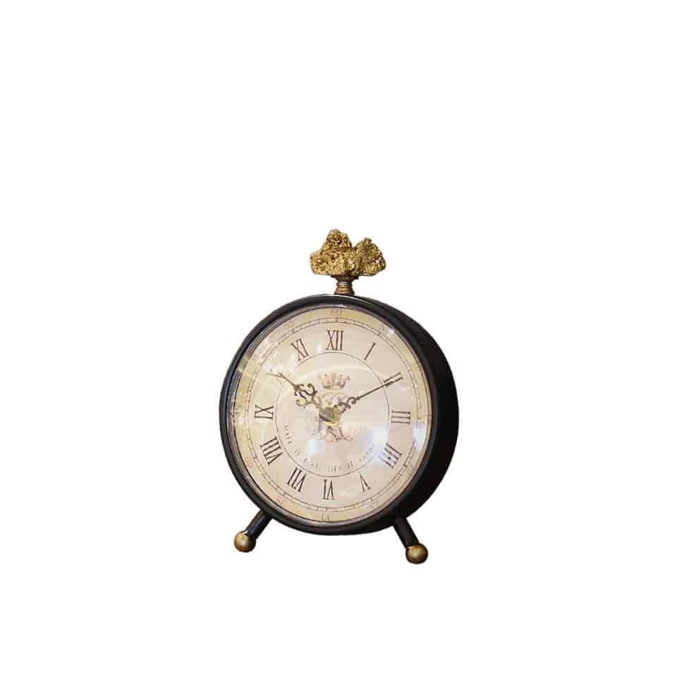 KENZO TABLE CLOCK DF43492-DS – Home Decor
