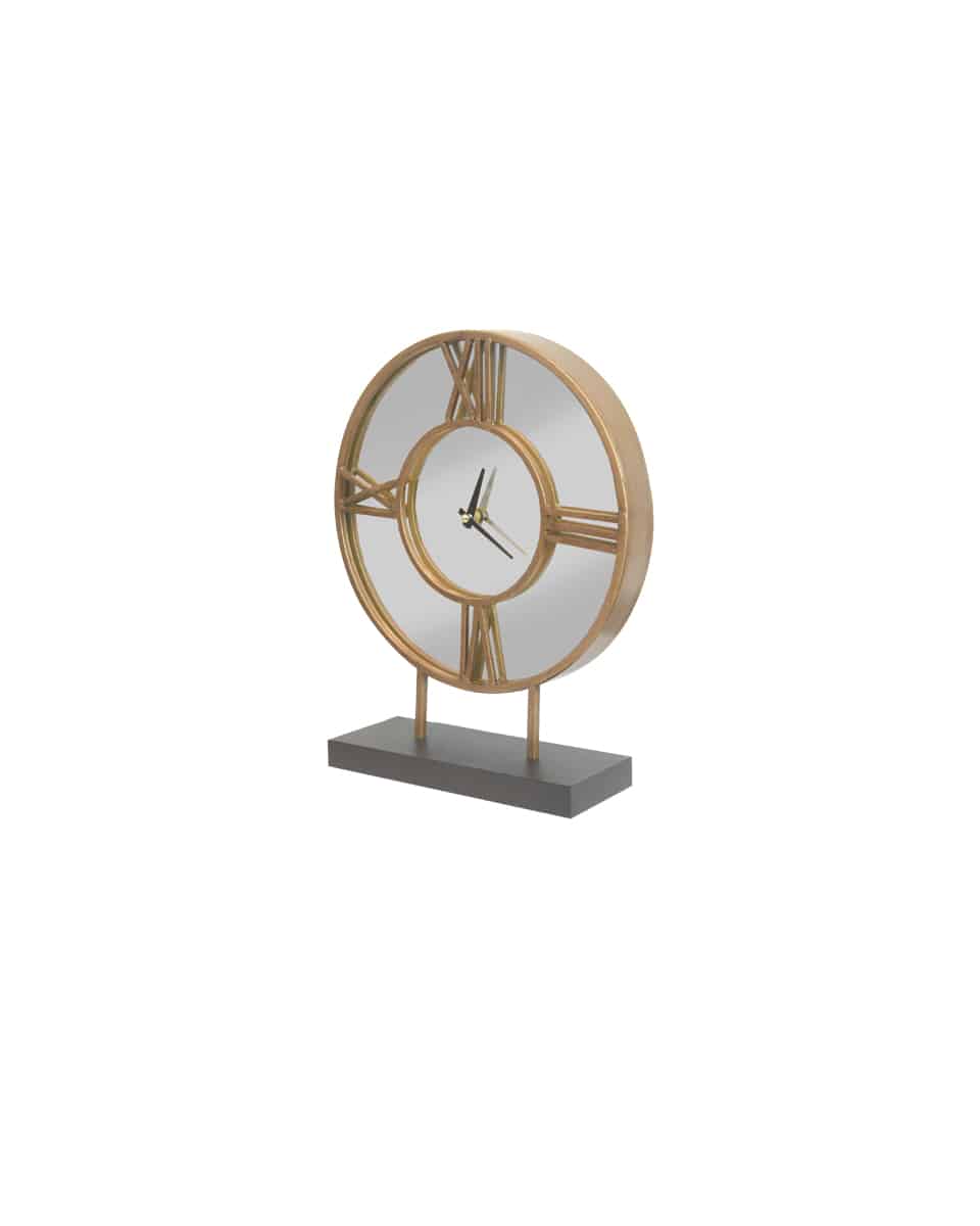 KENZO TABLE CLOCK DF43492-DS – Home Decor