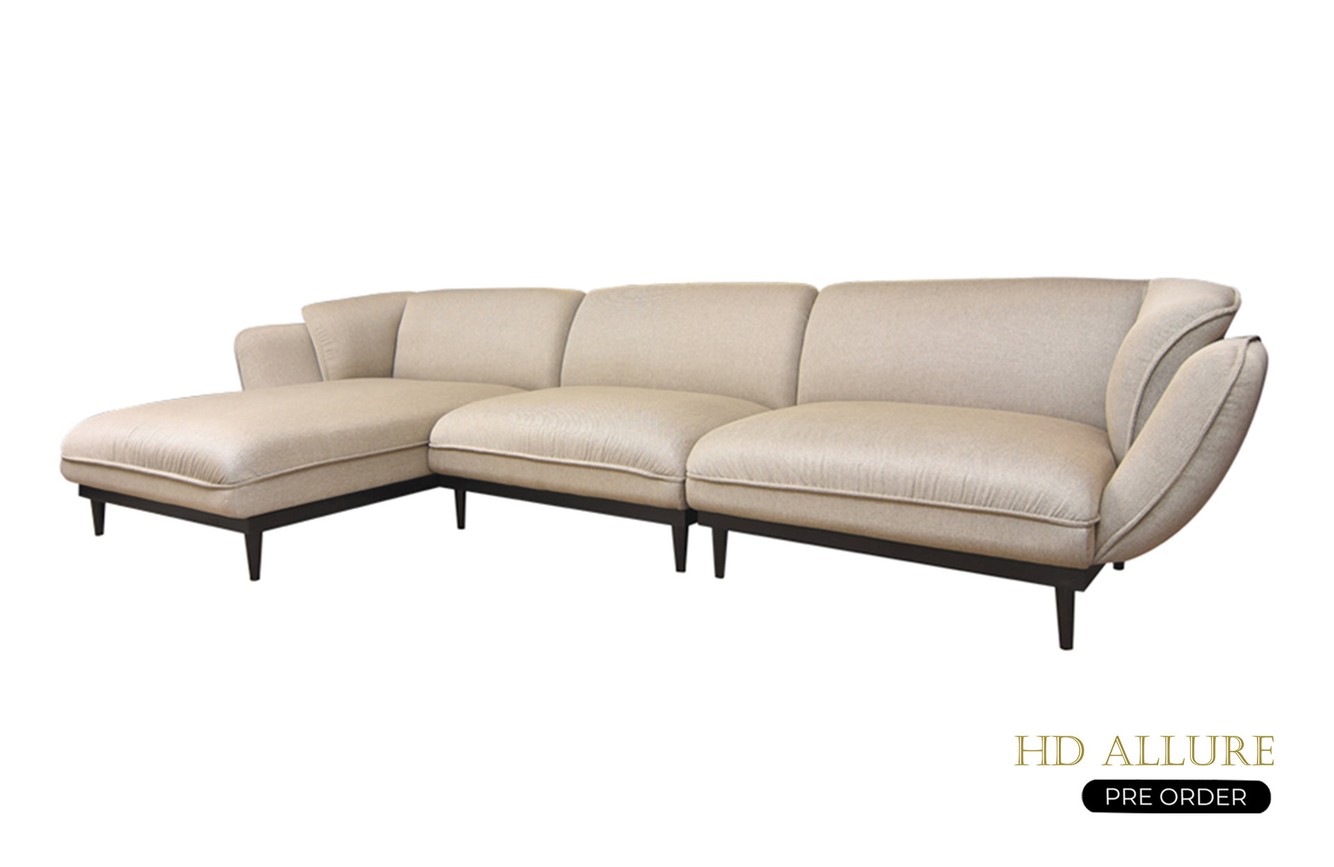 MPS2240009 Cassi L Sofa - Home Decor