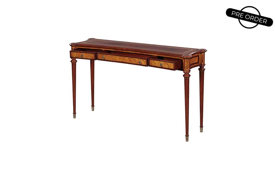 Henry Console Table 34516L - Home Decor