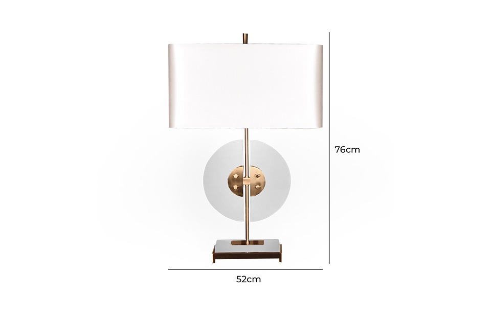 Table Lamp HB-2282 - Home Decor