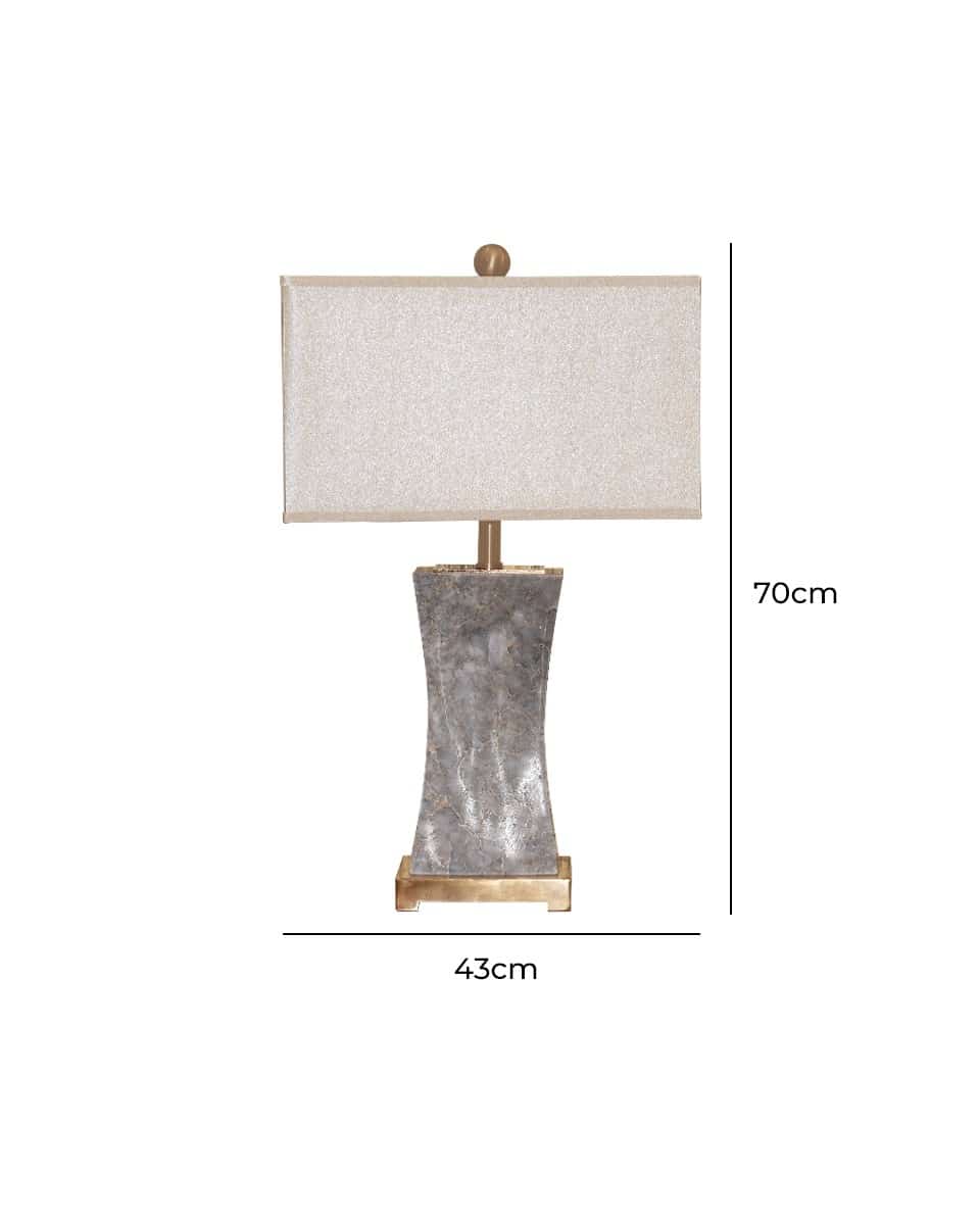 TABLE LAMP HB-2156 – Home Decor