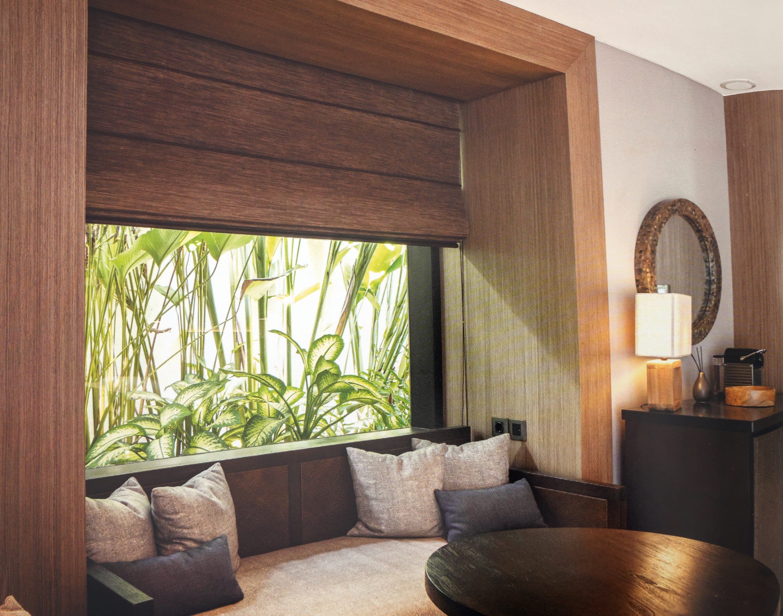 Roller Blinds - Home Decor