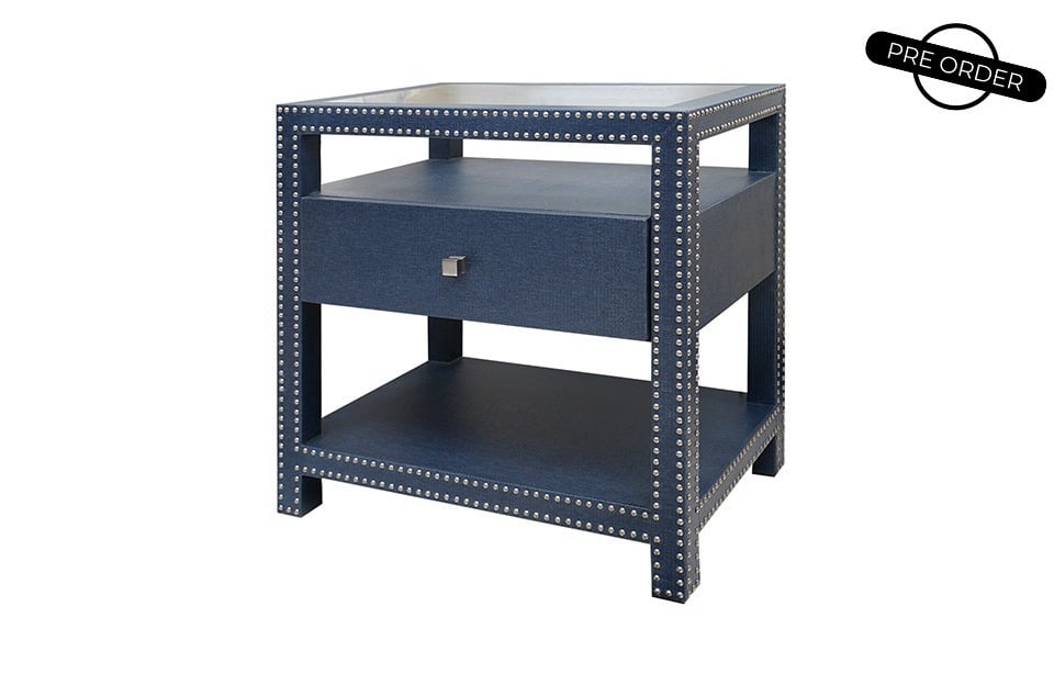 MCLEVIN NIGHT TABLE - Home Decor