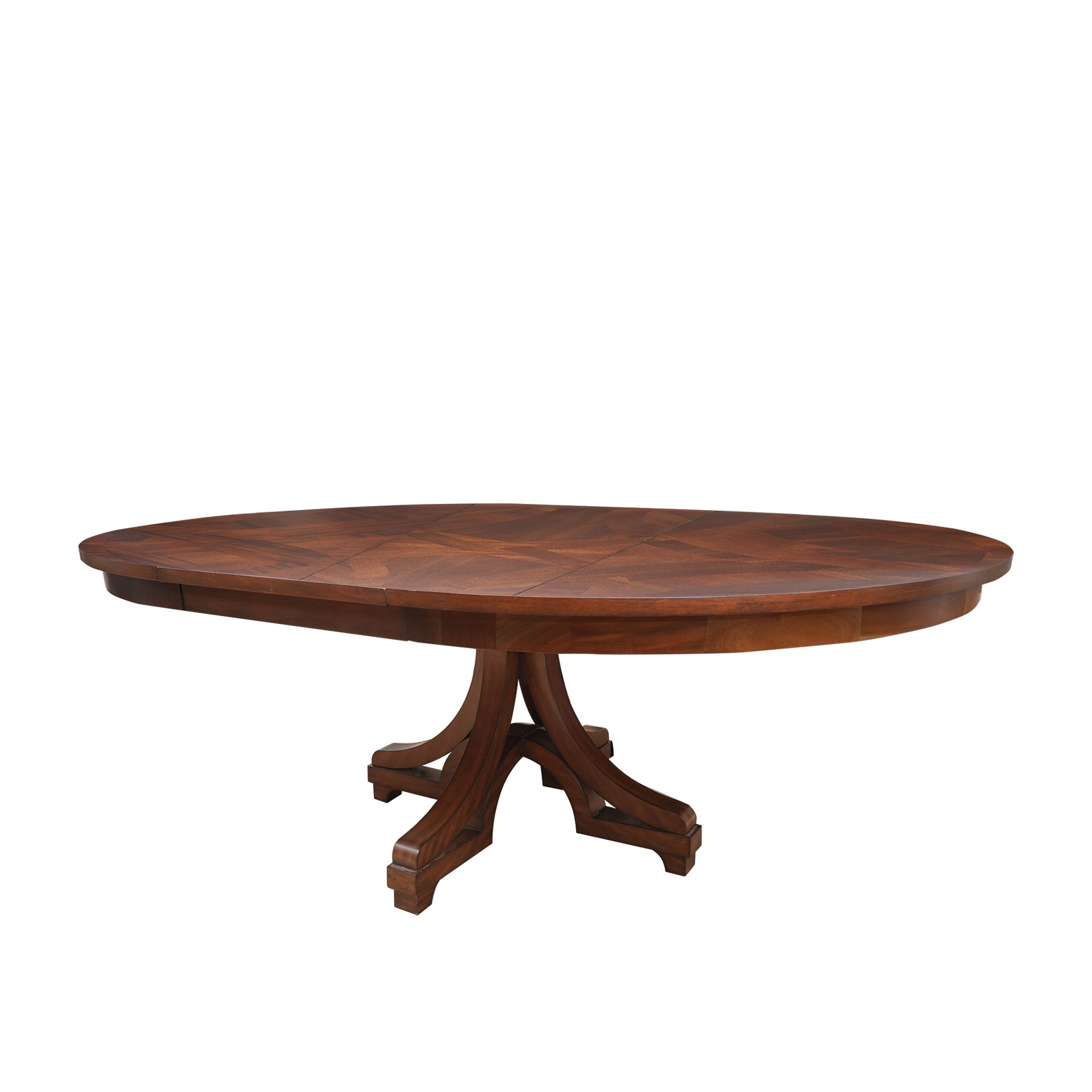 PRISME ROUND DINNING TABLE – Home Decor