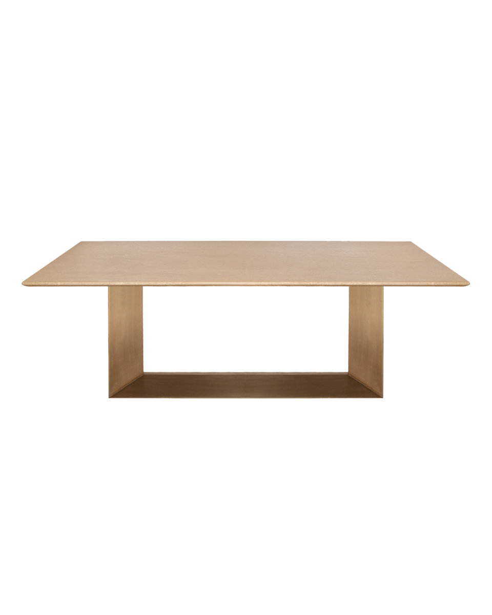 PRISME ROUND DINNING TABLE – Home Decor