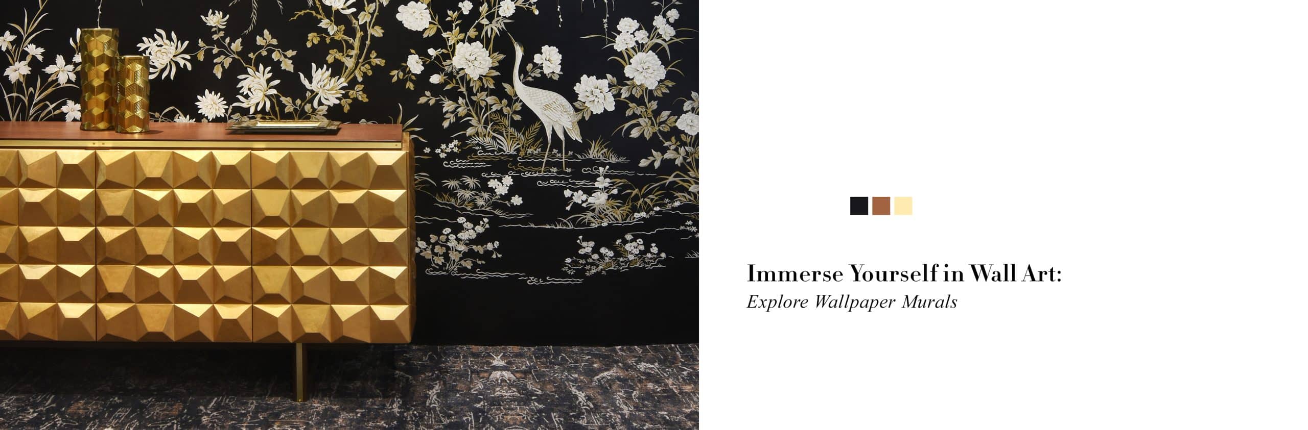 Luxury Wallpaper Store | Bedroom Wallpaper | Custom Wallpaper & Murals