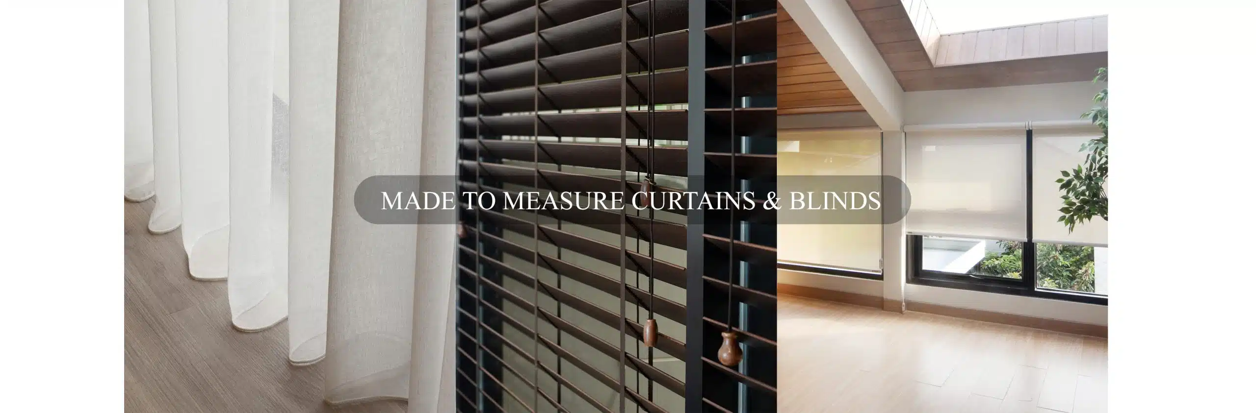 Custom Curtains & Blinds in Jakarta - Home Decor Indonesia
