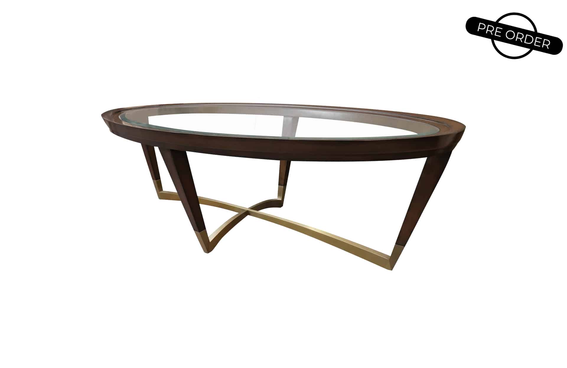 Lyric Cocktail Table - Home Decor