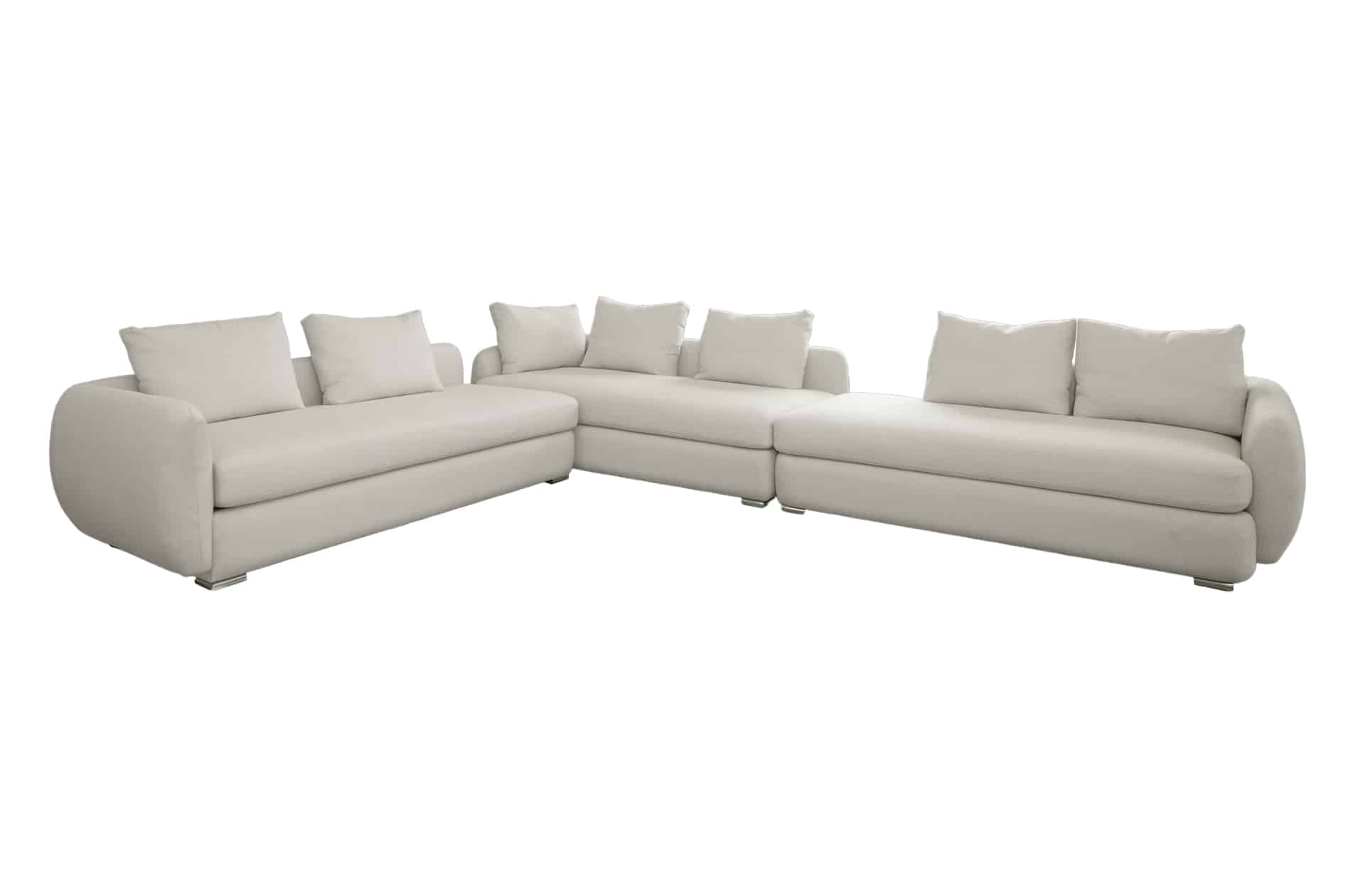 MPS2240009 Cassi L Sofa - Home Decor