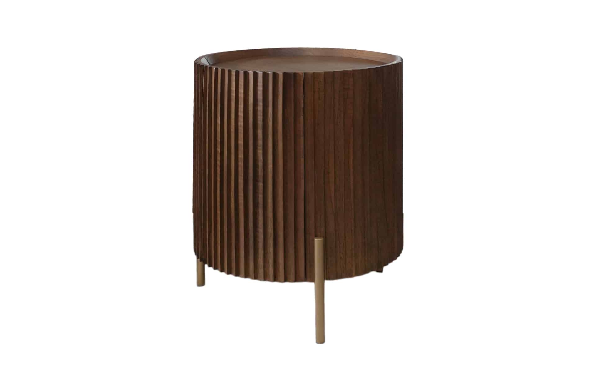 Pogoro Side Table - Home Decor