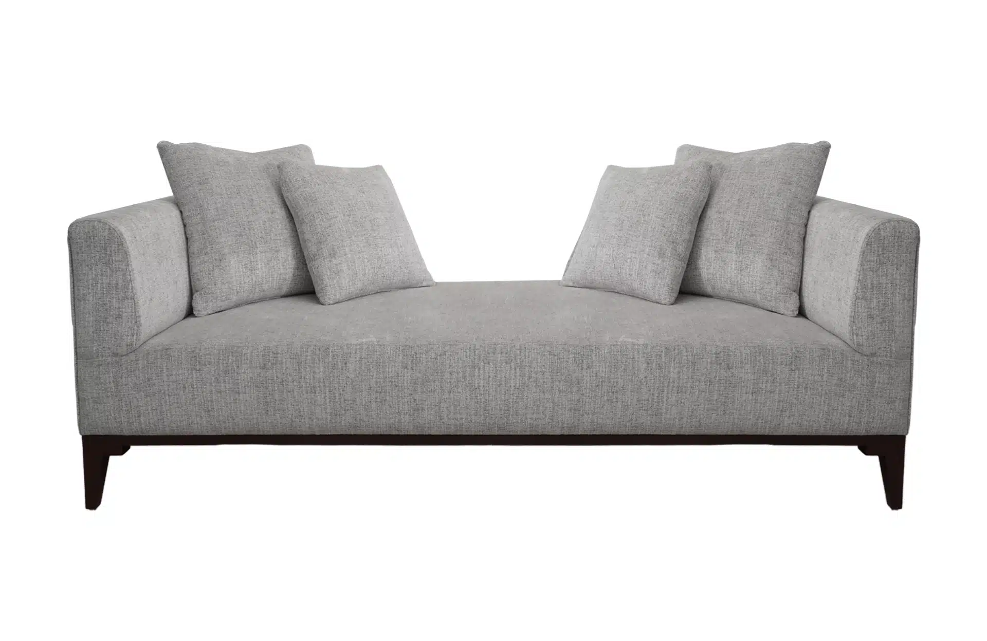 Delphine Daybed HV 28 Silver - Home Decor