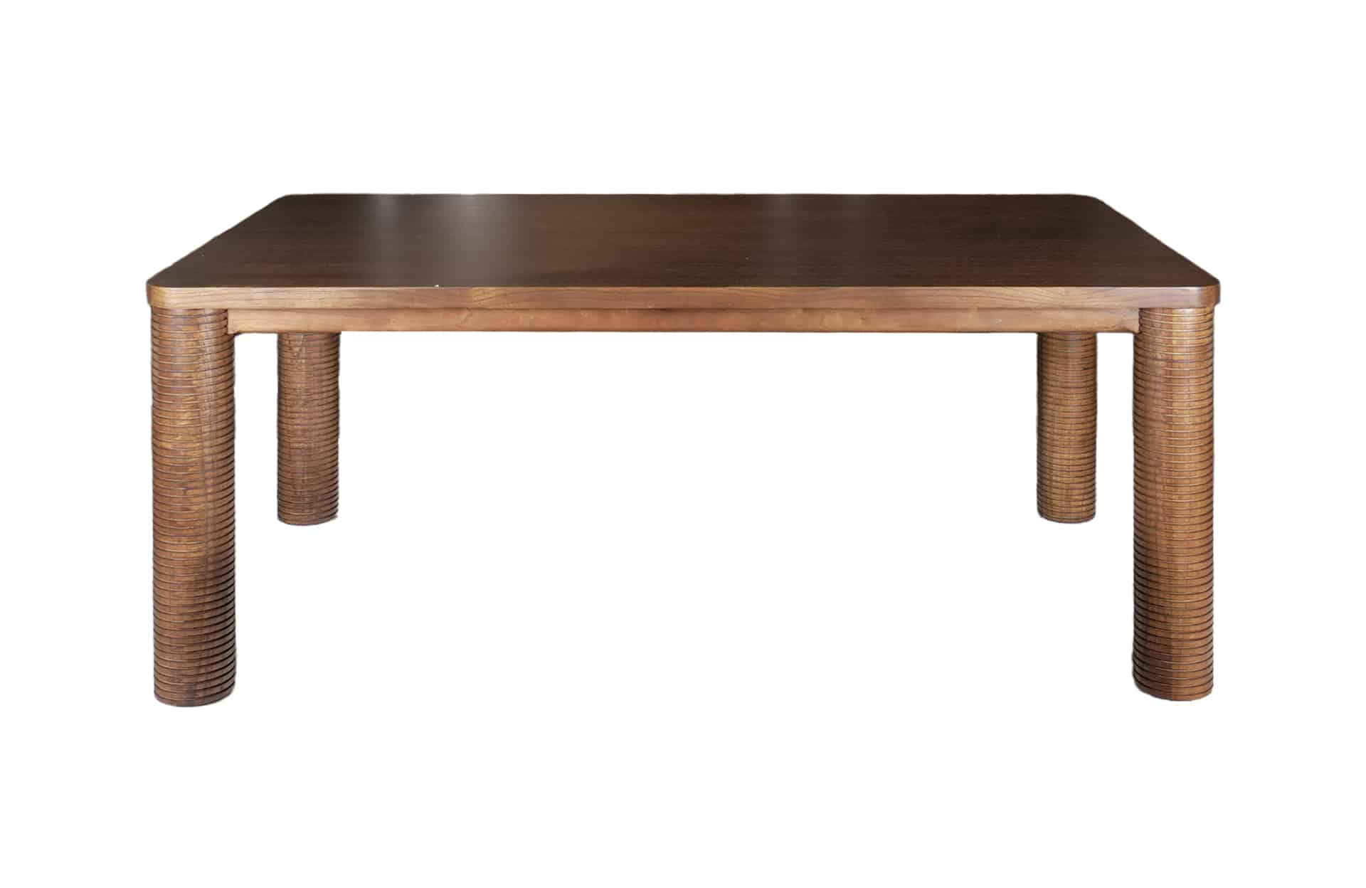 Teak Dinning Table - Home Decor