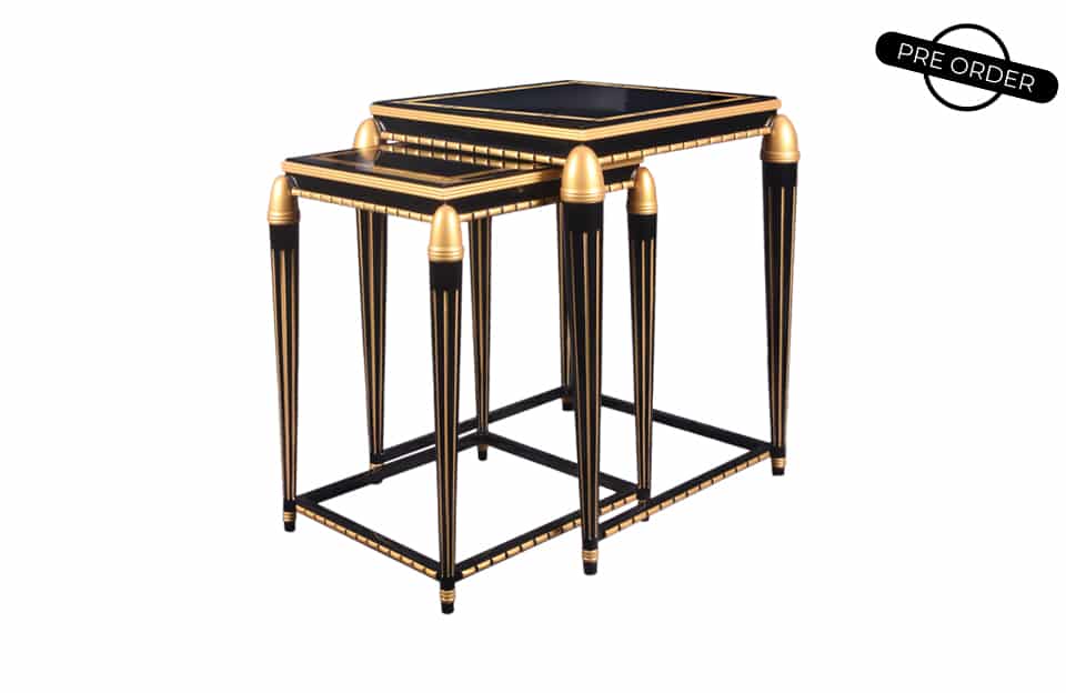 Nesting Table Cairo 34411 - Home Decor