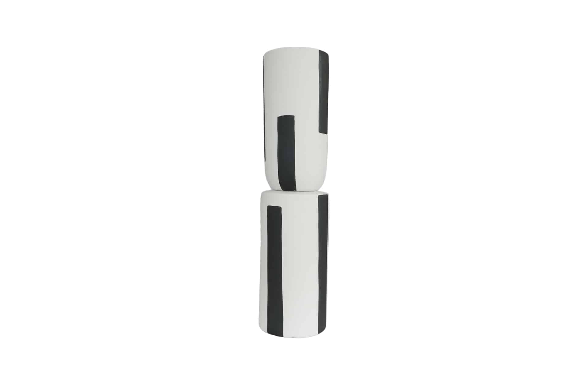 FD-D22061A Vertical Bar VaseA - Home Decor