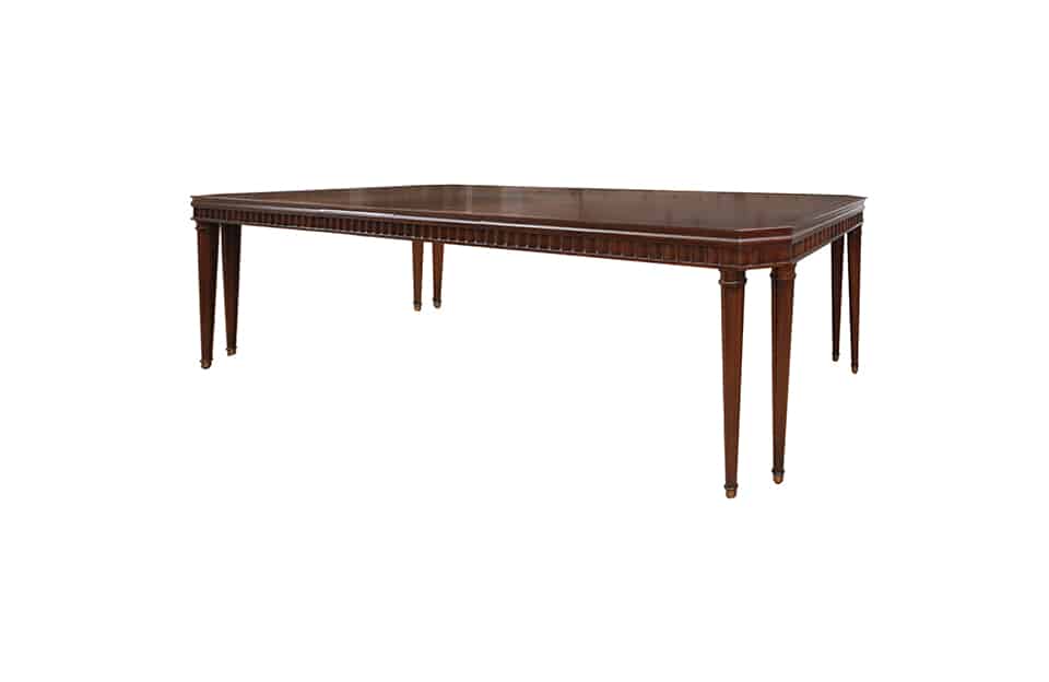 Round Dining Table Tokyo T100 - Home Decor