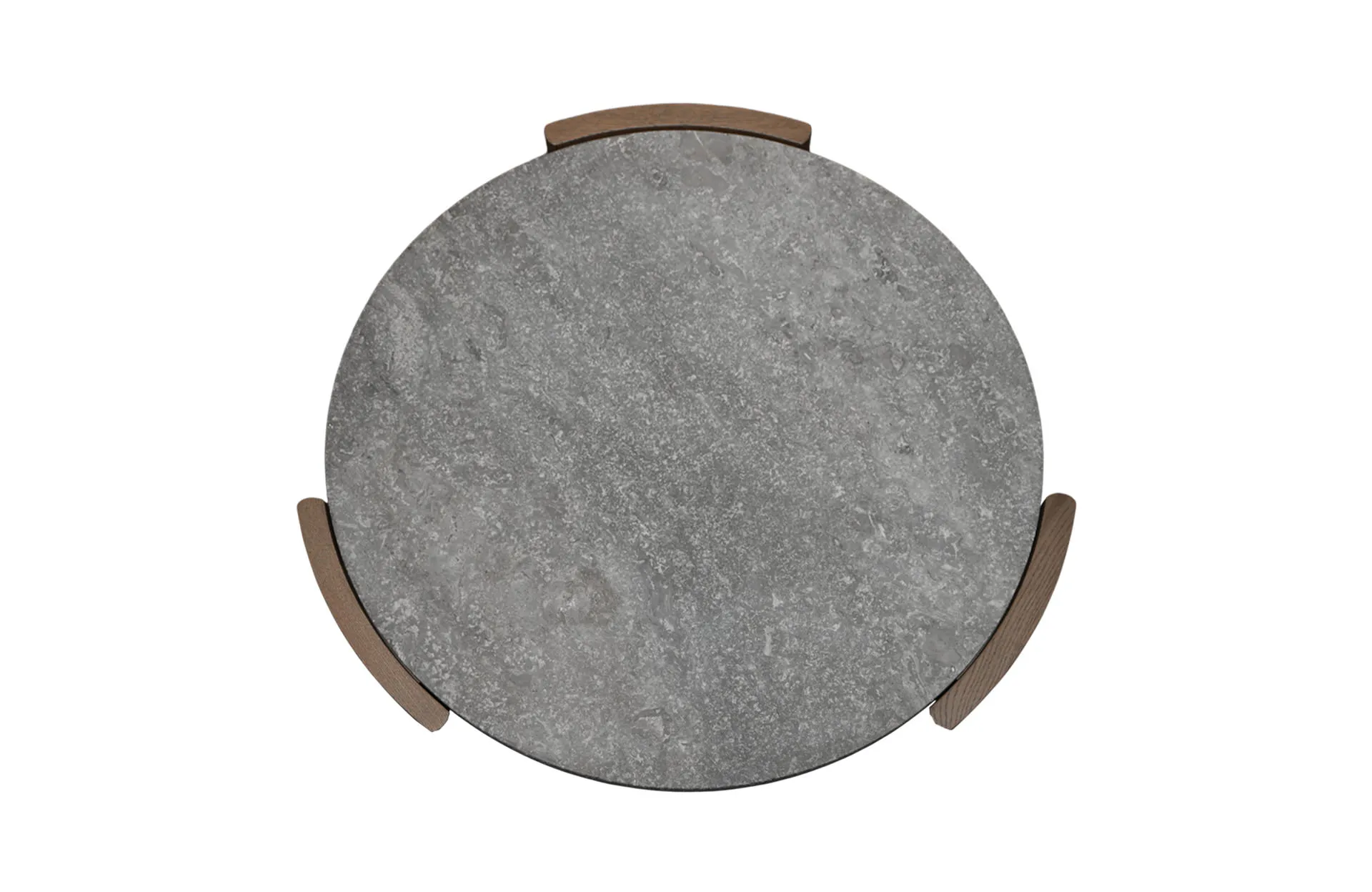 Jasper Round Coffee Table - Home Decor