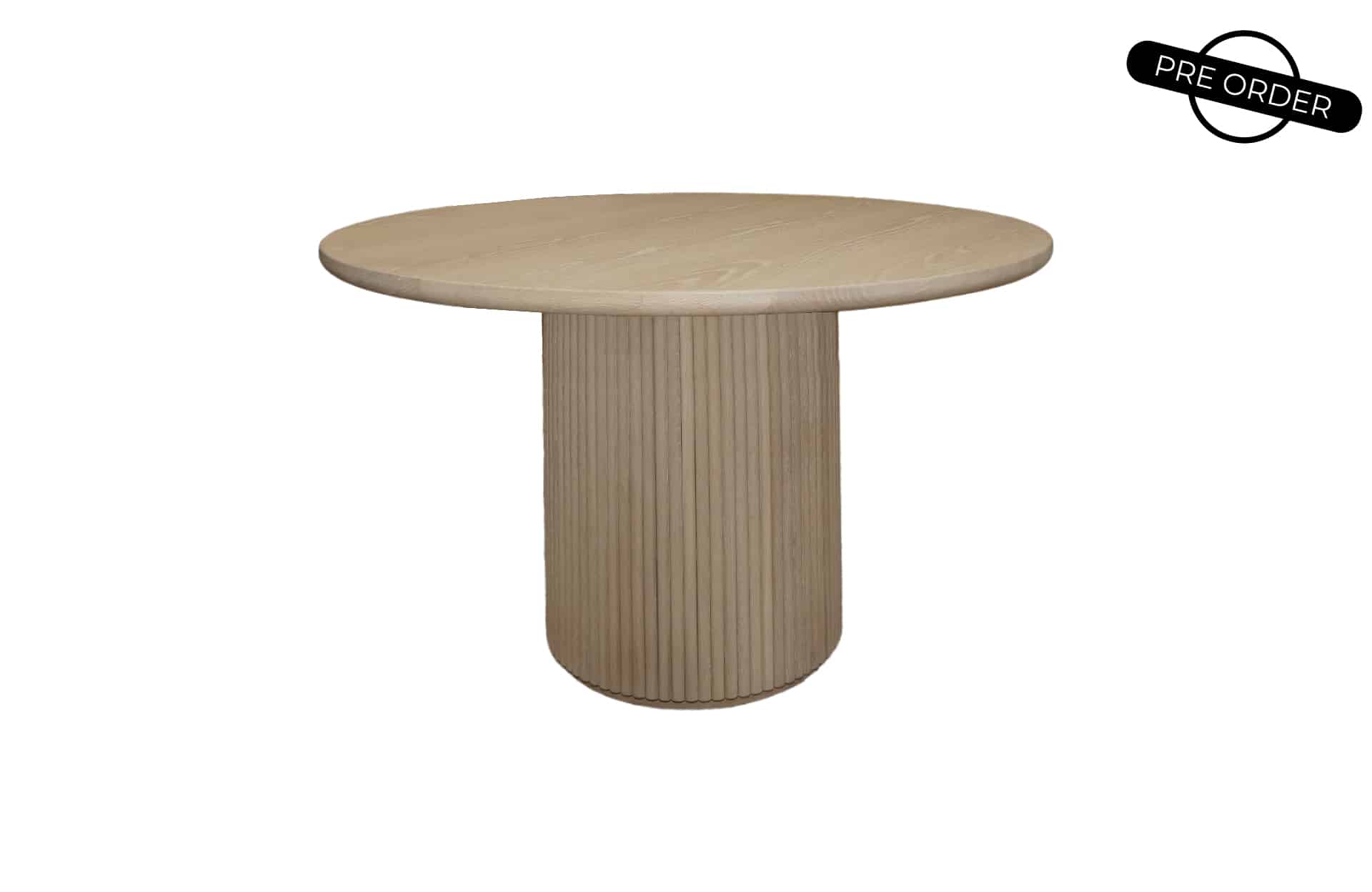 Round Dining Table Tokyo T100 - Home Decor
