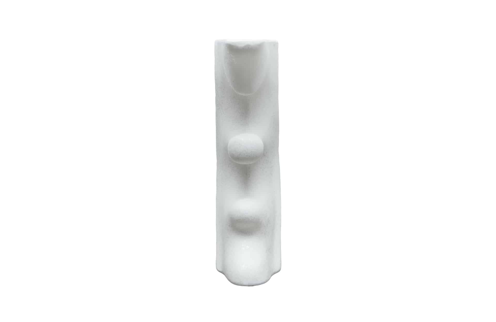 FD-D23022A Streamline Cross Vase A - Home Decor