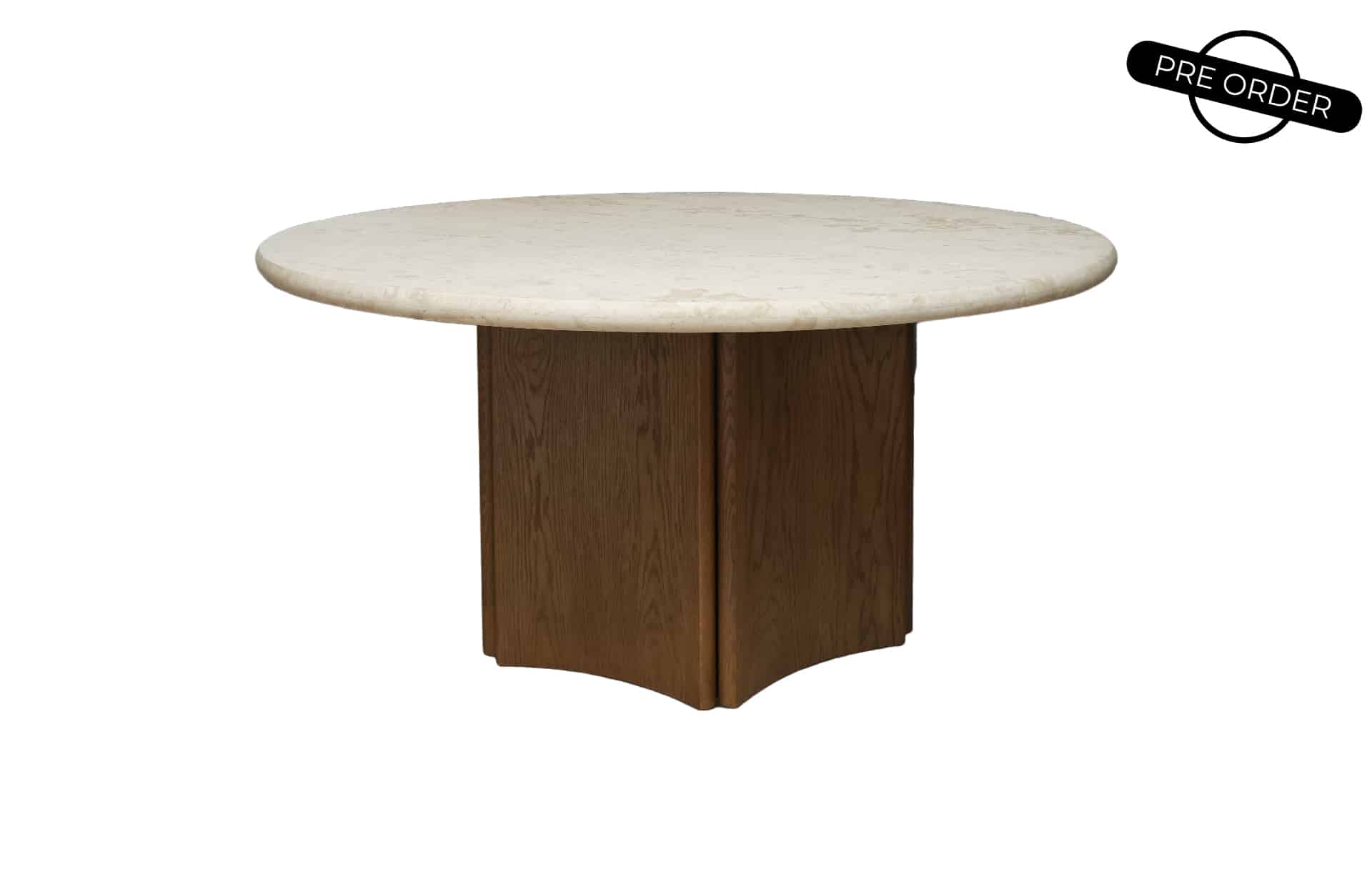 Round Dining Table Tokyo T100 - Home Decor