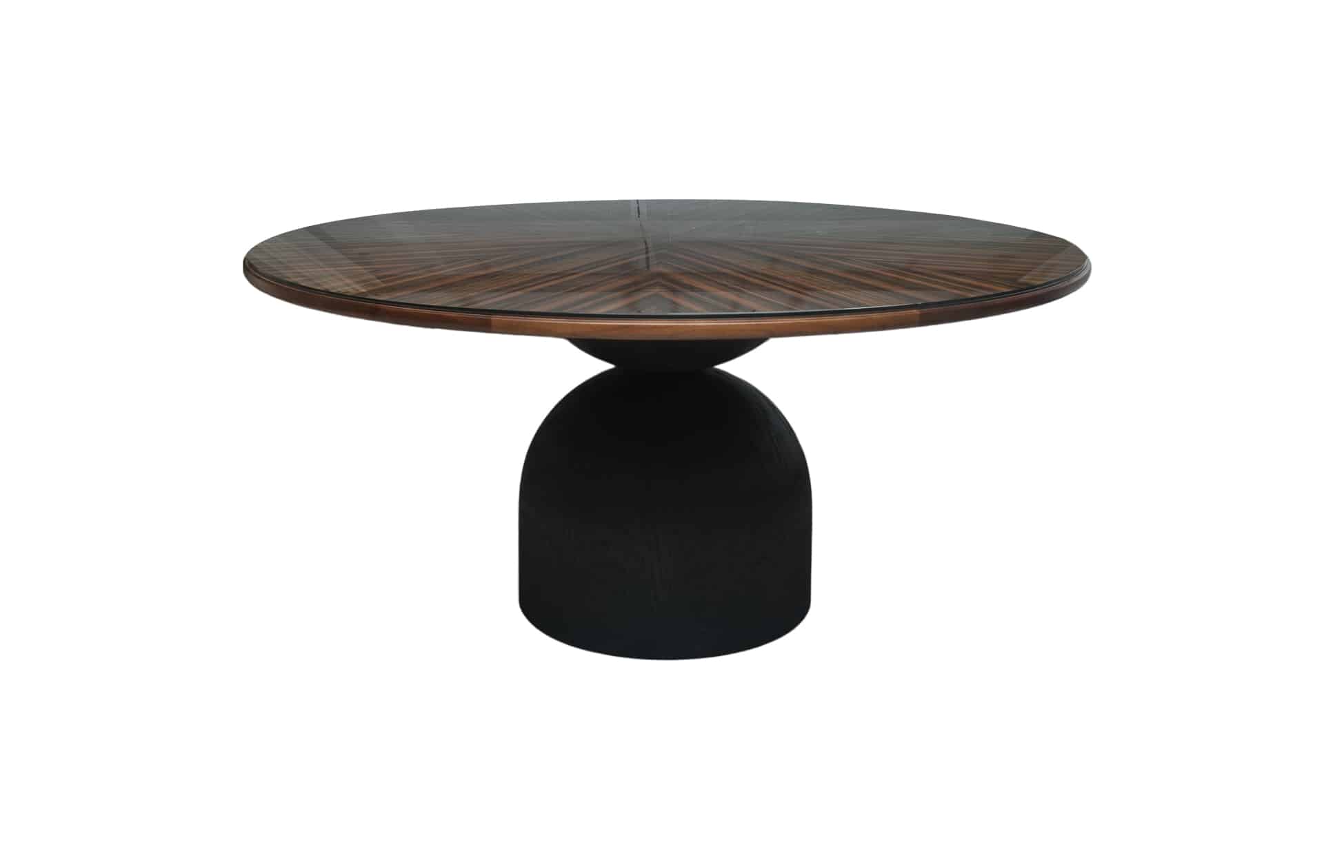 Round Dining Table Tokyo T100 - Home Decor