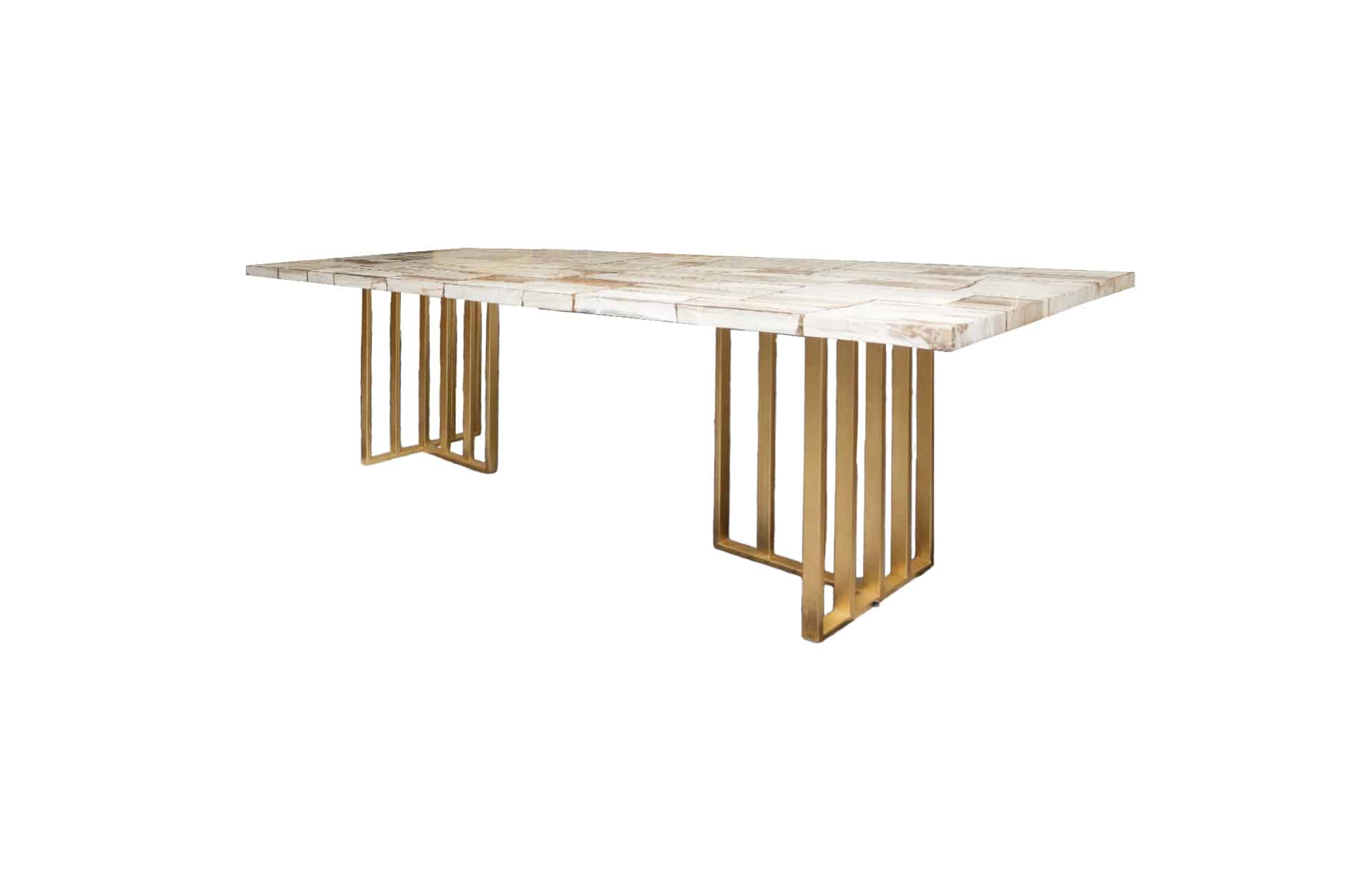 Round Dining Table Tokyo T100 - Home Decor