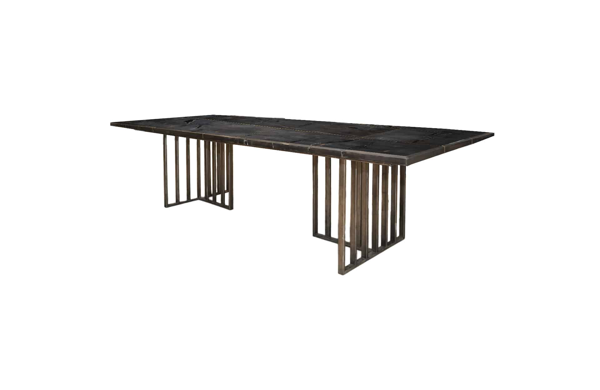 Round Dining Table Tokyo T100 - Home Decor