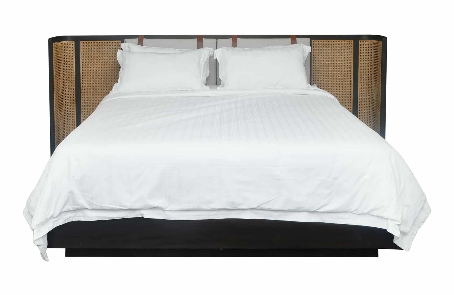 Anders Bed TU 25 Stone - Home Decor