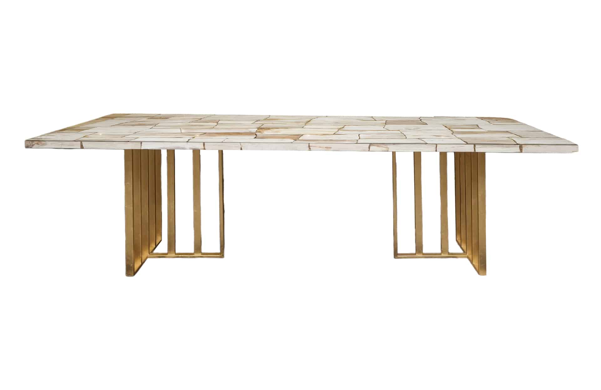 Round Dining Table Tokyo T100 - Home Decor