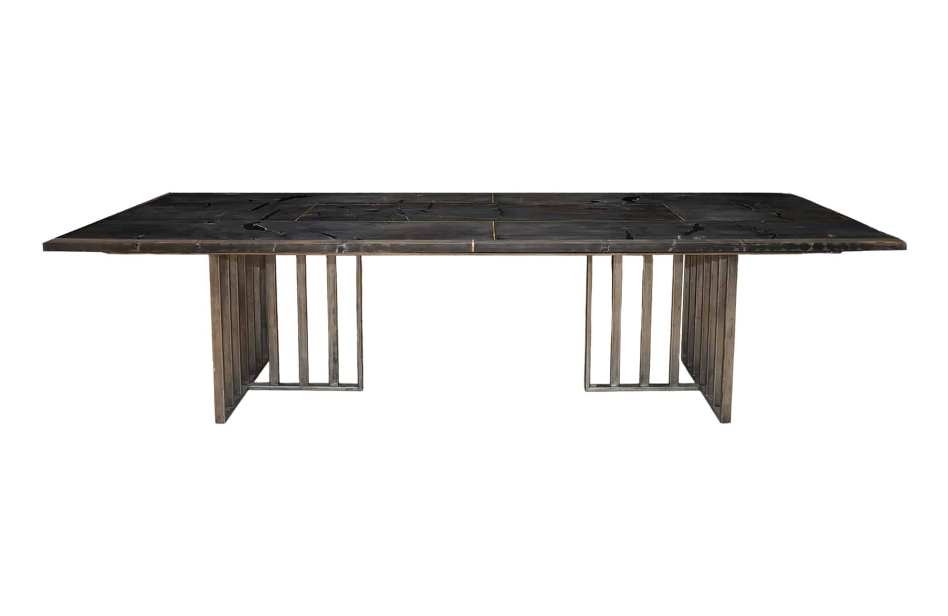 Round Dining Table Tokyo T100 - Home Decor