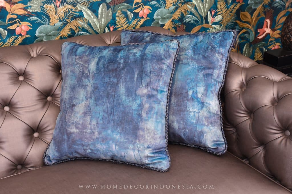 Custom Busa Dudukan Sofa & Bantalan Premium | Home Decor