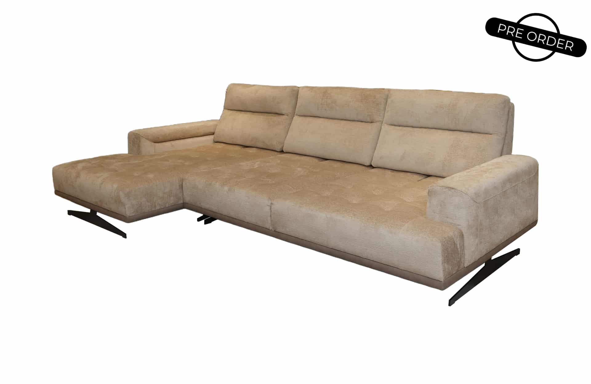 MPS2240009 Cassi L Sofa - Home Decor