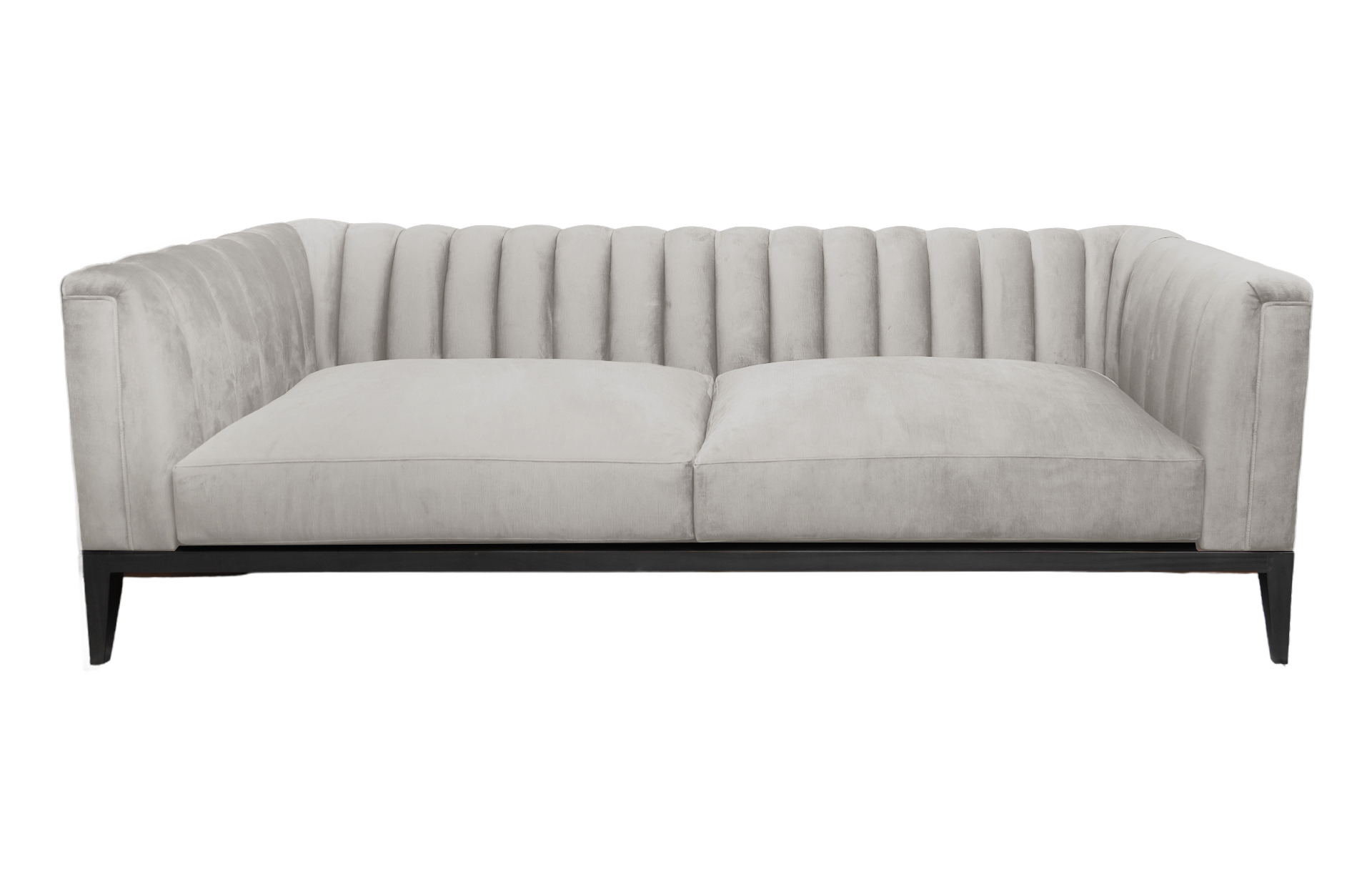 Sofa Olbia 3S Empire III Stone - Home Decor