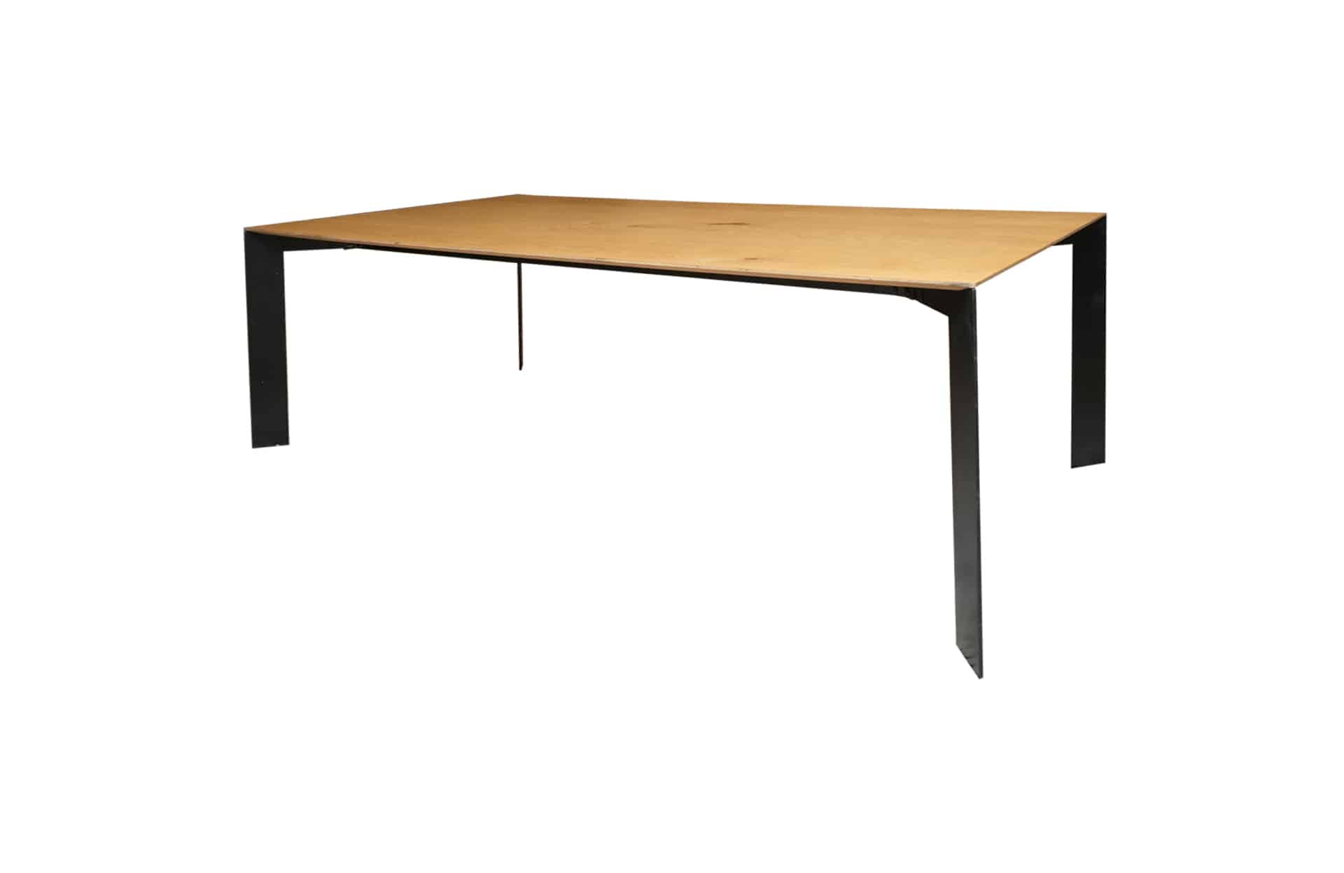 Fusion Dining Table MDF - Home Decor