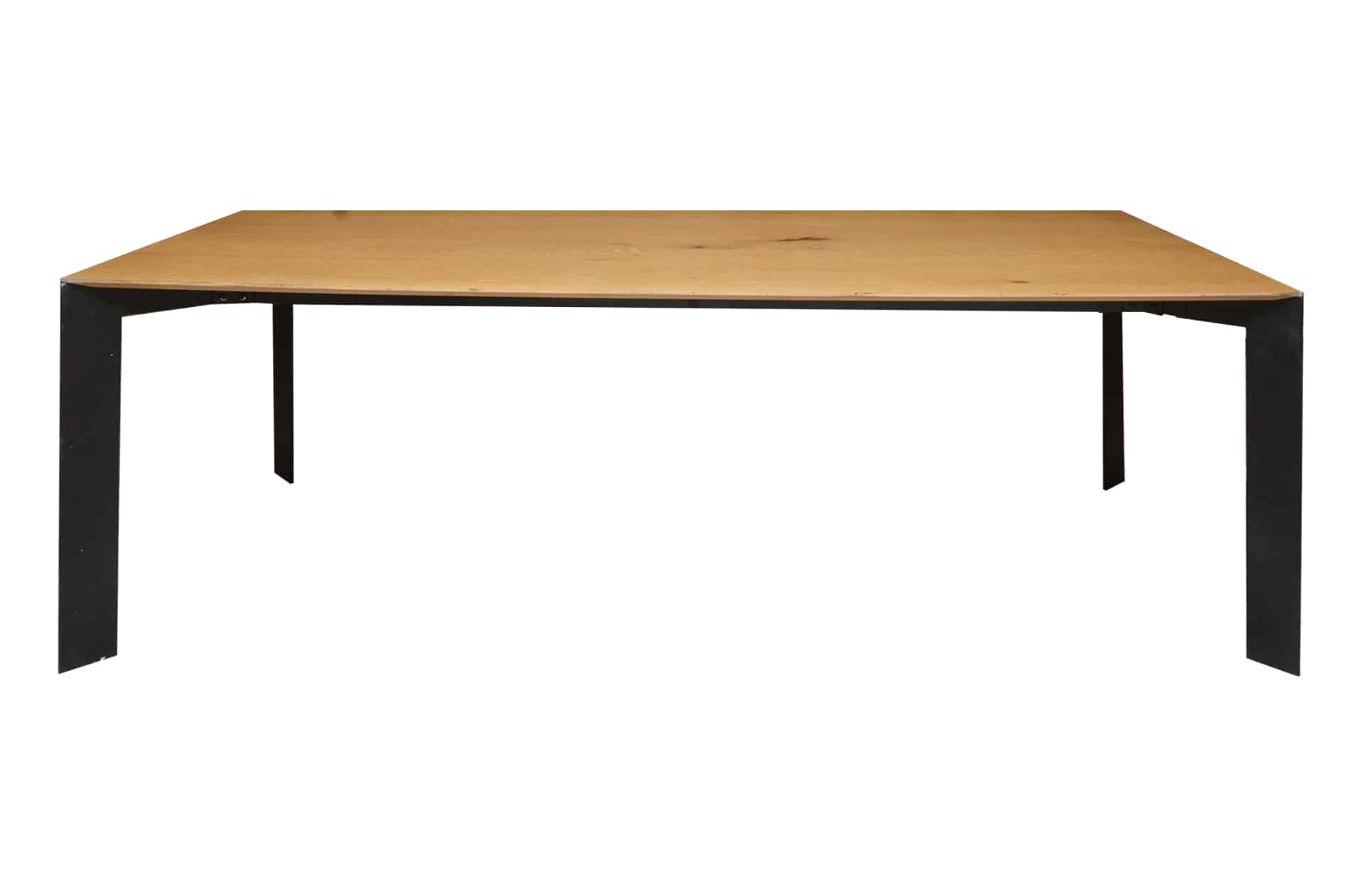 Round Dining Table Tokyo T100 - Home Decor