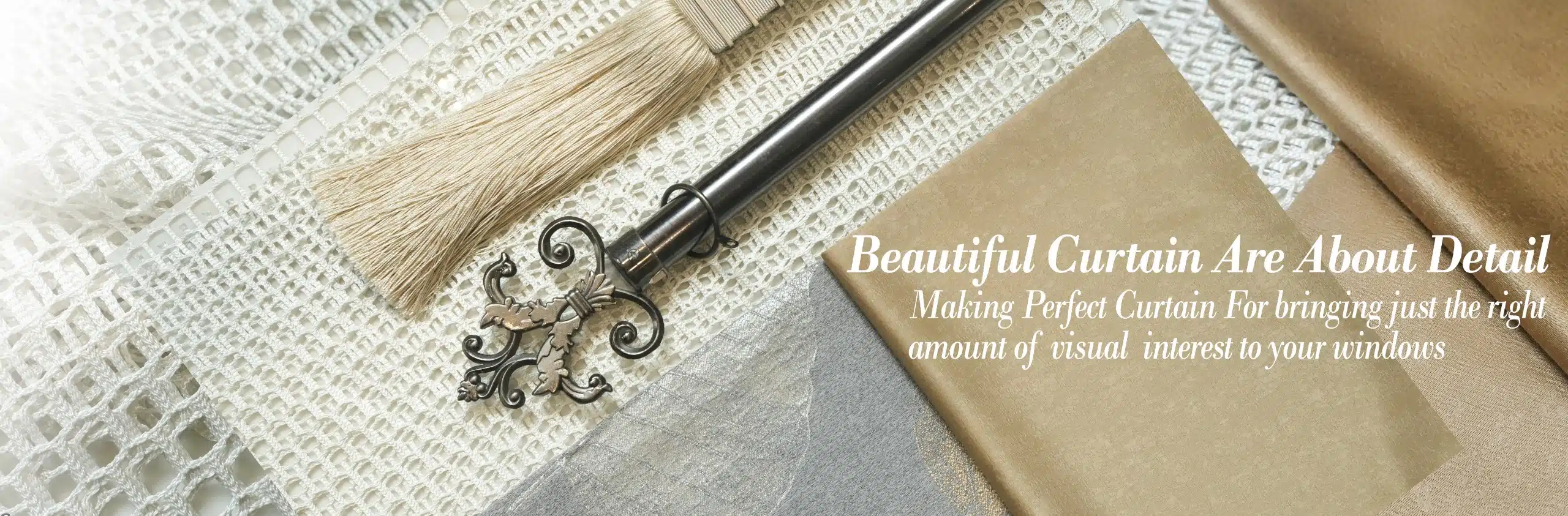 Custom Curtains & Blinds in Jakarta - Home Decor Indonesia