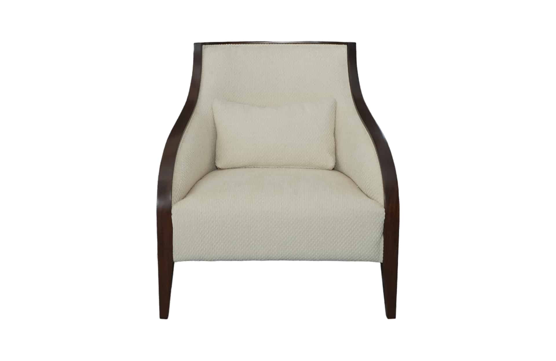 Chinoiserie Arm Chair - Home Decor