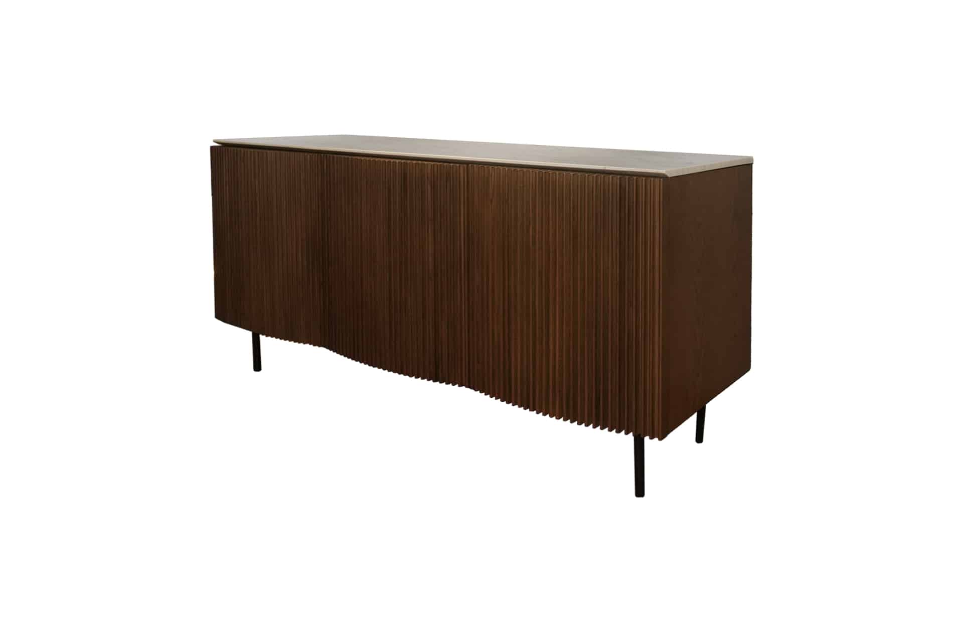 Laguna 4 Door Sideboard - Home Decor