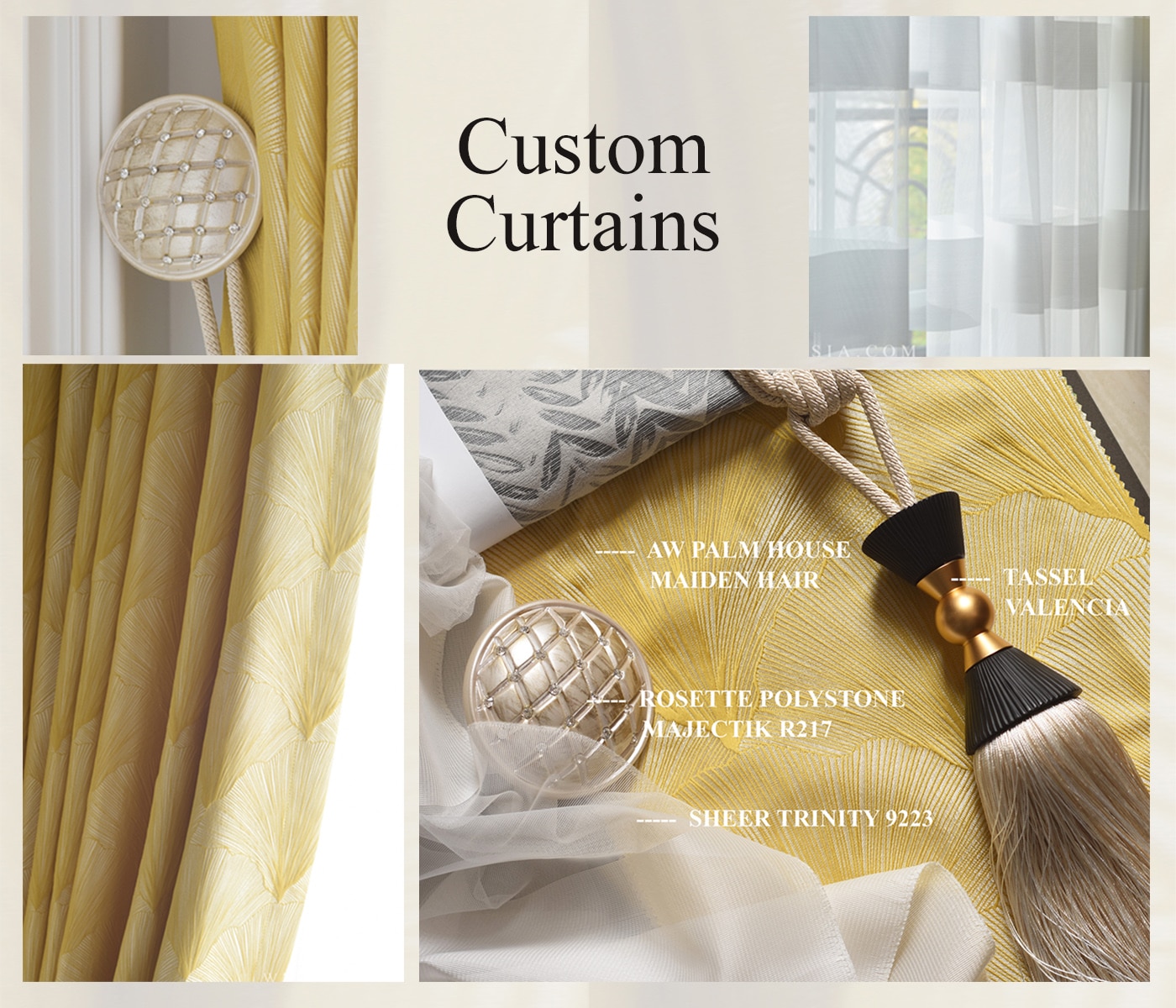 Blinds | Best Curtains | Custom Made Curtains