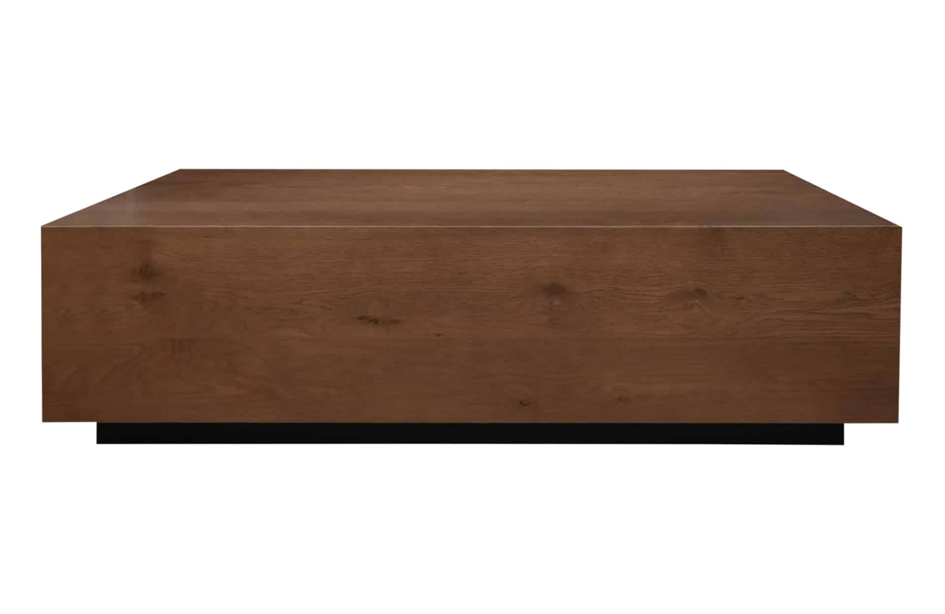 Sullivan Coffee Table Brown - Home Decor