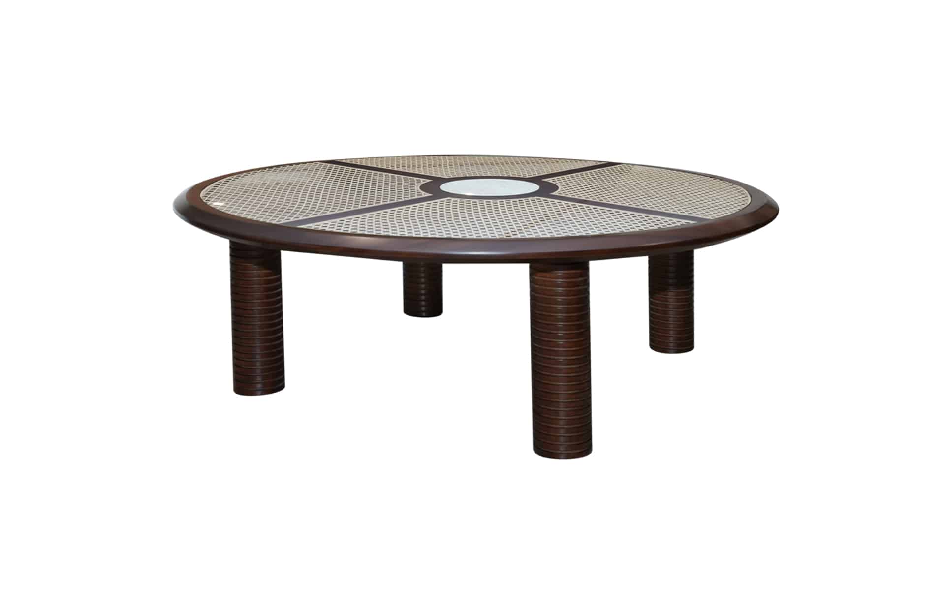 Shams Coffee Table - Home Decor